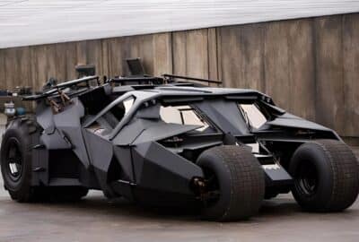 The Best Batmobiles of All Time From Batman Movies - GoBookMart