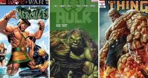 Top 10 Muscular Heroes From Marvel Comics - GoBookMart