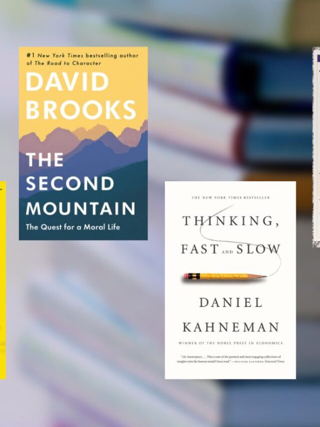 5 Self-Help Books That Can Change Your Life - Gobookmart