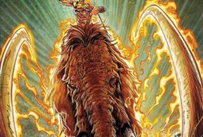 Do you know who was the First Ghost Rider in Comics