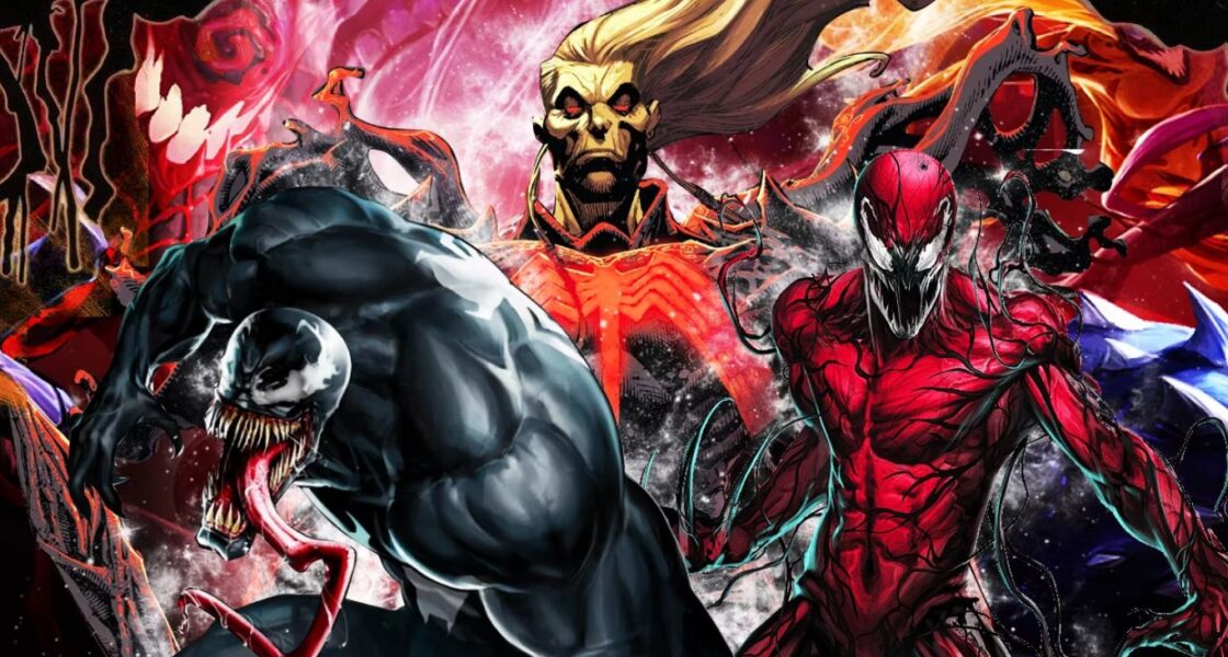 10 Most Powerful Symbiotes - GoBookMart