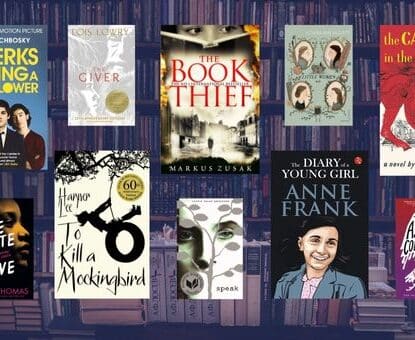 10 Best Books for Teenagers You Must Read – GoBookMart