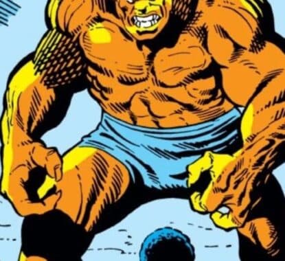 Strongest Humanoid Characters from Marvel Universe - GoBookMart