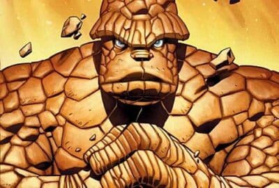 Strongest Humanoid Characters from Marvel Universe - GoBookMart