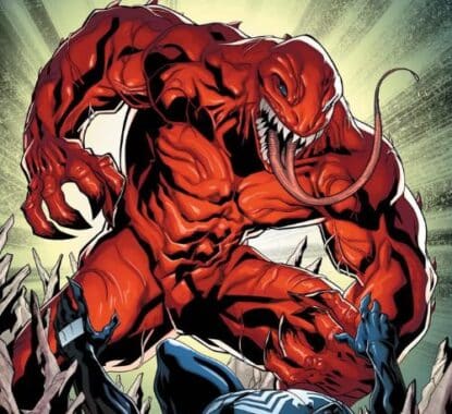10 Most Powerful Symbiotes - GoBookMart
