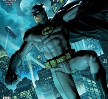 12 Most Intelligent Characters In DC Universe - GoBookMart