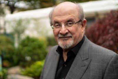 Biography of Salman Rushdie | Life and Career - GoBookMart