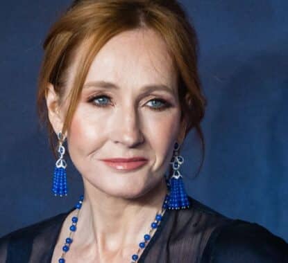 J.K. Rowling Biography - GoBookMart