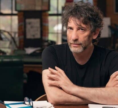 Neil Gaiman | Biography | Early Life and Career - GoBookMart