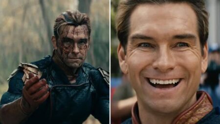 What Makes Homelander so Scary and Evil - GoBookMart