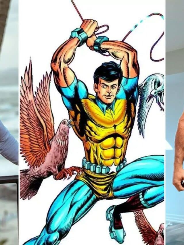 10 Best Suited Actors for Super Commando Dhruva’s Role - GOBOOKMART