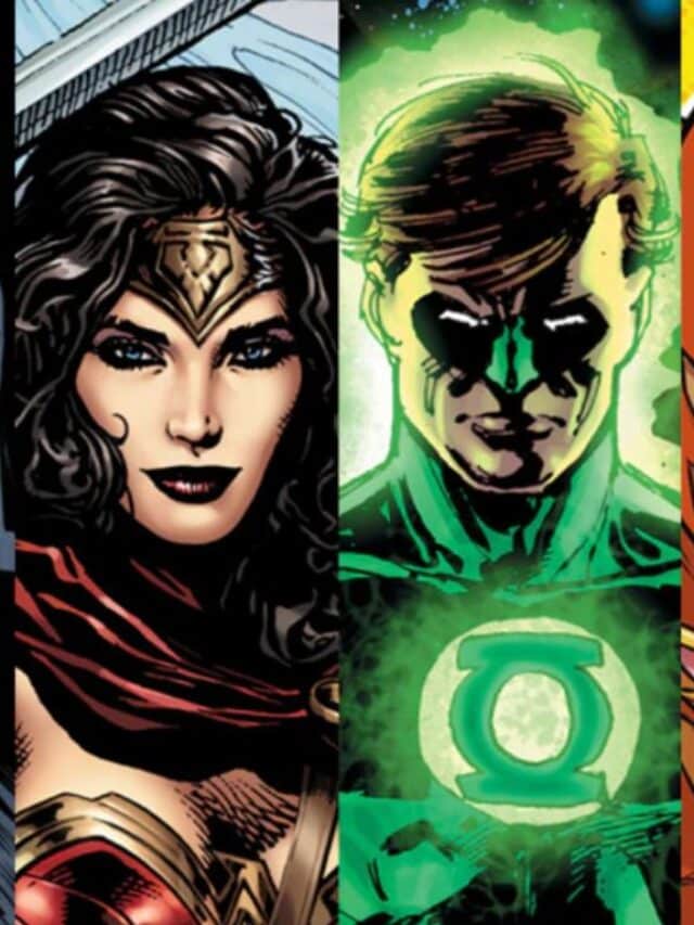 10 Most Powerful Weapons In DC Comics - GoBookMart