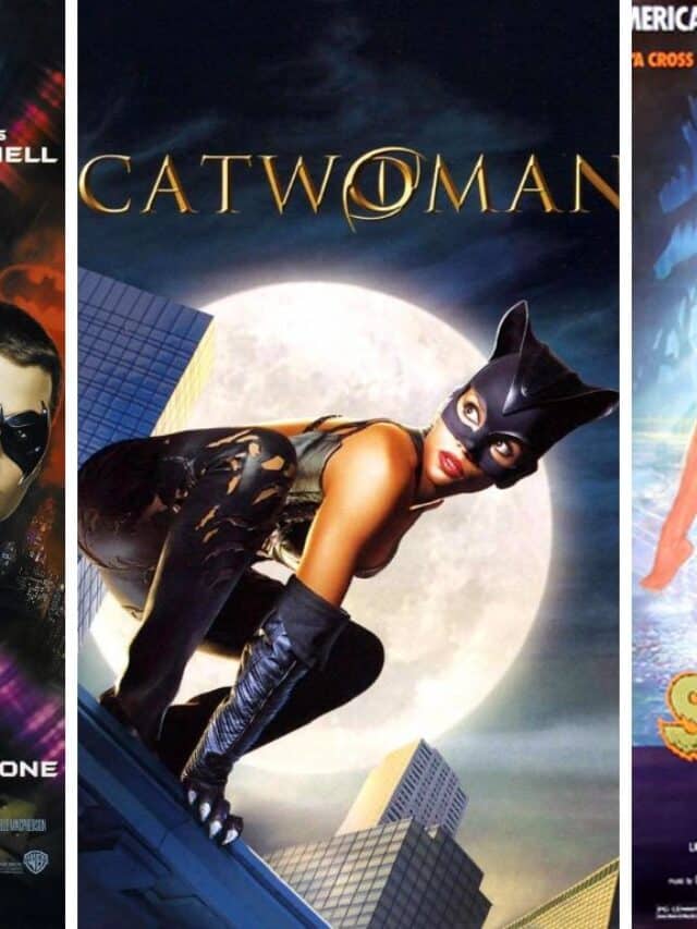 10 Worst Movies made by DC - GoBookMart