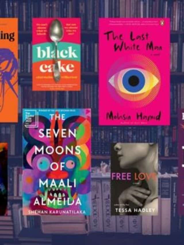 Books of 2022 that Deserve a Web Series Adaptation - Gobookmart