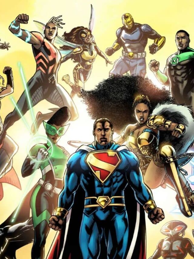 DC Characters who will Make Deadly Antagonist and Protagonist ...