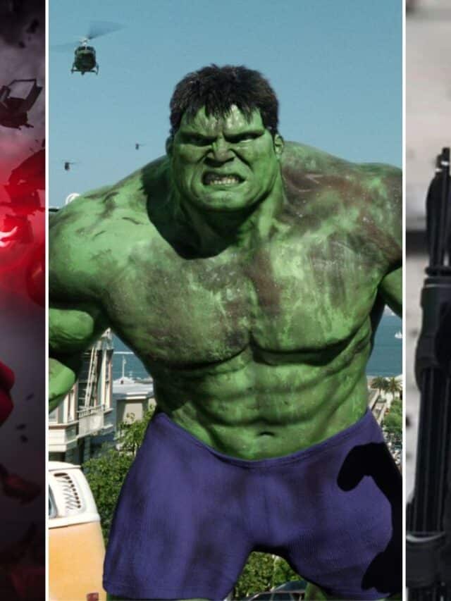 Marvel Characters Hulk has never Defeated in Hand to Hand Combat ...