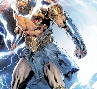 Top 15 Superheroes Inspired From Greek Mythology In Comics