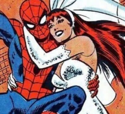 Top 10 Married Couples in Marvel Comics - GoBookMart