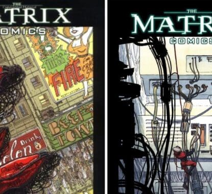 Ten Comics with Storylines Involving Artificial Intelligence (AI ...