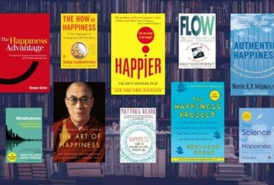 10 Books to Make You a Happier Person - GoBookMart