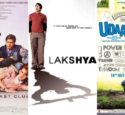 10 Movies Every College Going Student Should Watch