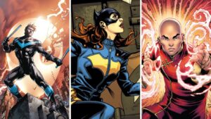 10 Popular Sidekicks in Marvel and DC Comics - Gobookmart