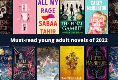 10 Must-Read Young Adult Novels of 2022 - GoBookMart