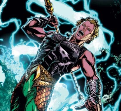 Top 15 Superheroes Inspired From Greek Mythology In Comics