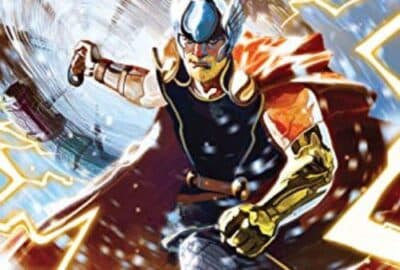 Top 15 Superheroes Inspired From Greek Mythology In Comics