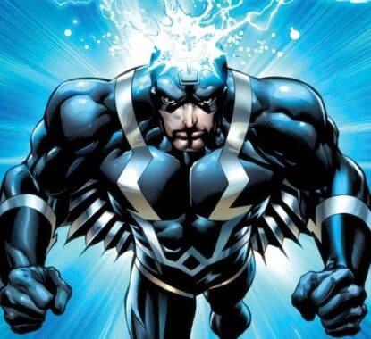 Top 15 Superheroes Inspired From Greek Mythology In Comics