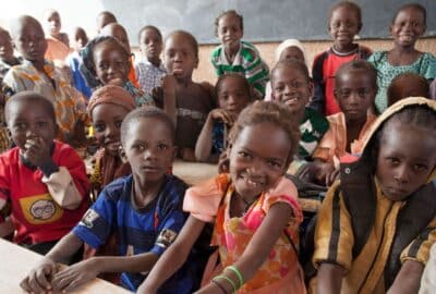 10 Countries with Worst Education System - GoBookMart