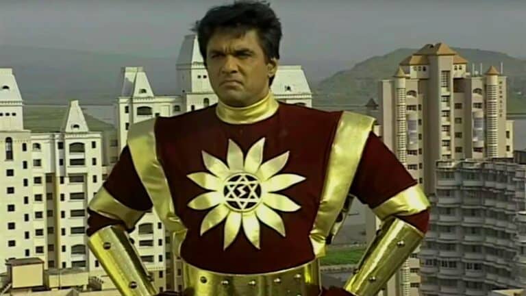 7 Deadly Powers of Shaktimaan - GoBookMart