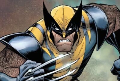 Origin Story of Marvel's Most Iconic Superheroes; Wolverine
