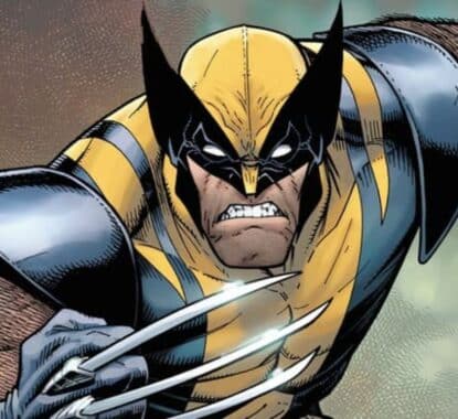 Origin Story of Marvel's Most Iconic Superheroes; Wolverine