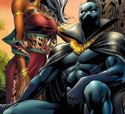 Top 10 Married Couples in Marvel Comics - GoBookMart