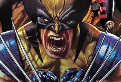 Origin Story of Marvel's Most Iconic Superheroes; Wolverine