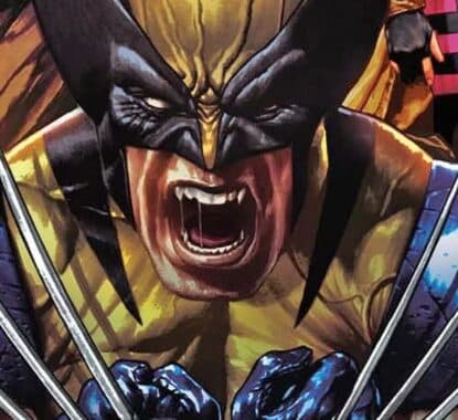 Origin Story of Marvel's Most Iconic Superheroes; Wolverine
