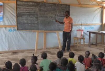 10 Countries with Worst Education System - GoBookMart