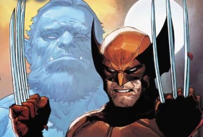 Origin Story of Marvel's Most Iconic Superheroes; Wolverine