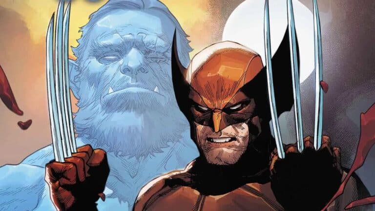 Origin Story of Marvel's Most Iconic Superheroes; Wolverine
