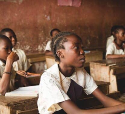 10 Countries with Worst Education System - GoBookMart