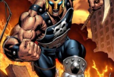 Top 15 Superheroes Inspired From Greek Mythology In Comics