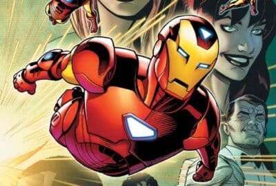 Top 15 Superheroes Inspired From Greek Mythology In Comics