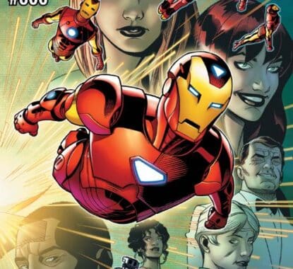 Top 15 Superheroes Inspired From Greek Mythology In Comics