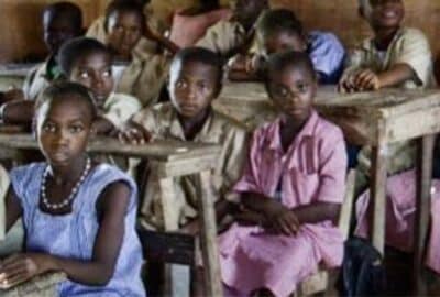 10 Countries with Worst Education System - GoBookMart