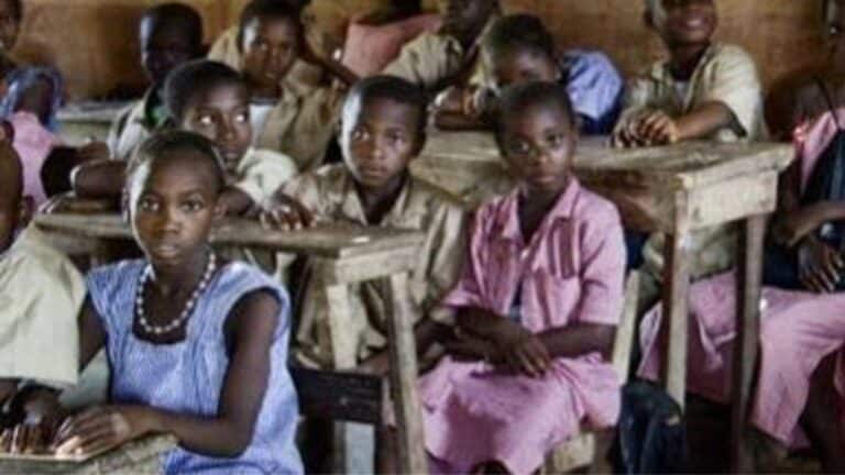 10 Countries with Worst Education System - GoBookMart