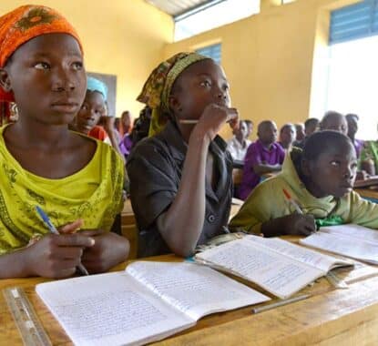 10 Countries with Worst Education System - GoBookMart