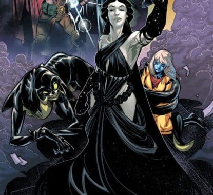 Top 15 Superheroes Inspired From Greek Mythology In Comics