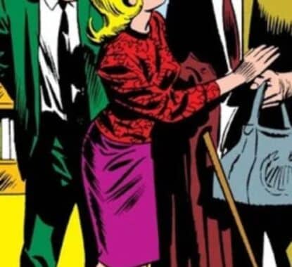 Top 10 Married Couples in Marvel Comics - GoBookMart