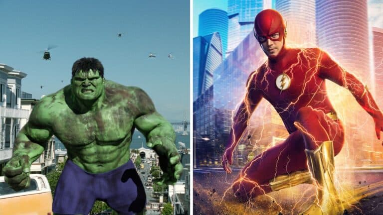 What If Marvel Superheroes Get Powers of DC Superheroes